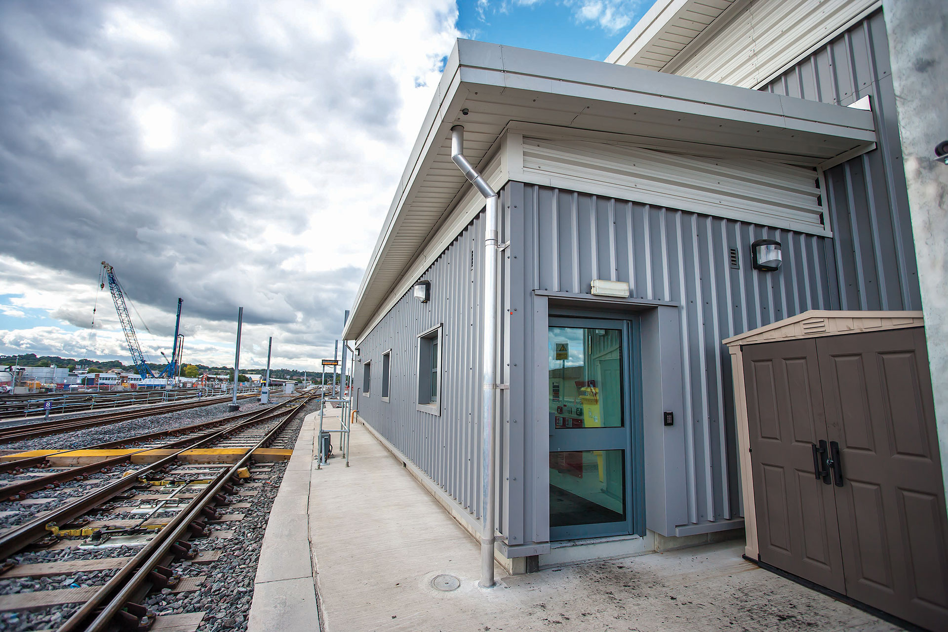 Network Rail | Portakabin®