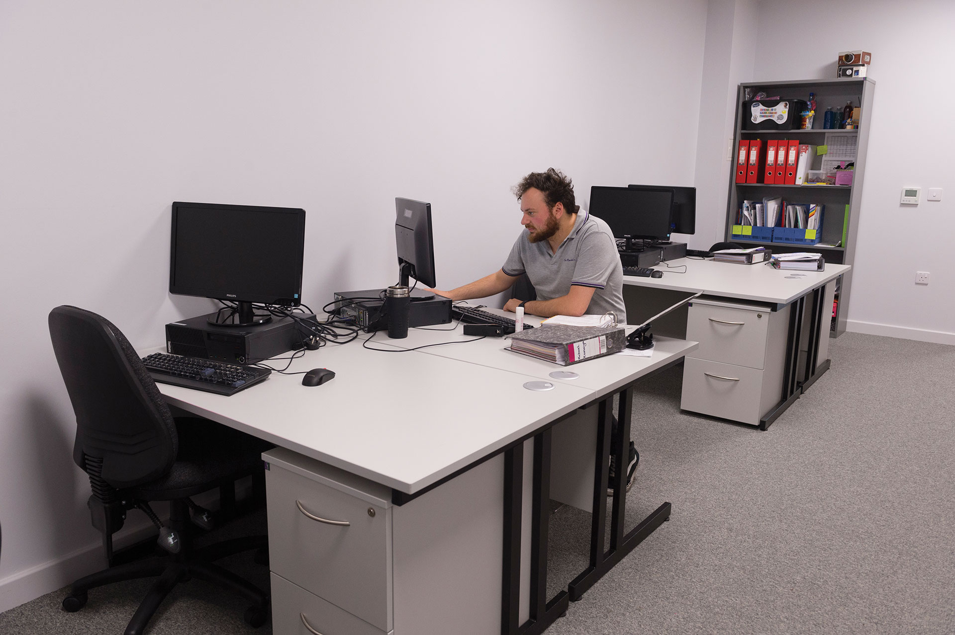 Riverside Bridge School | Portakabin®