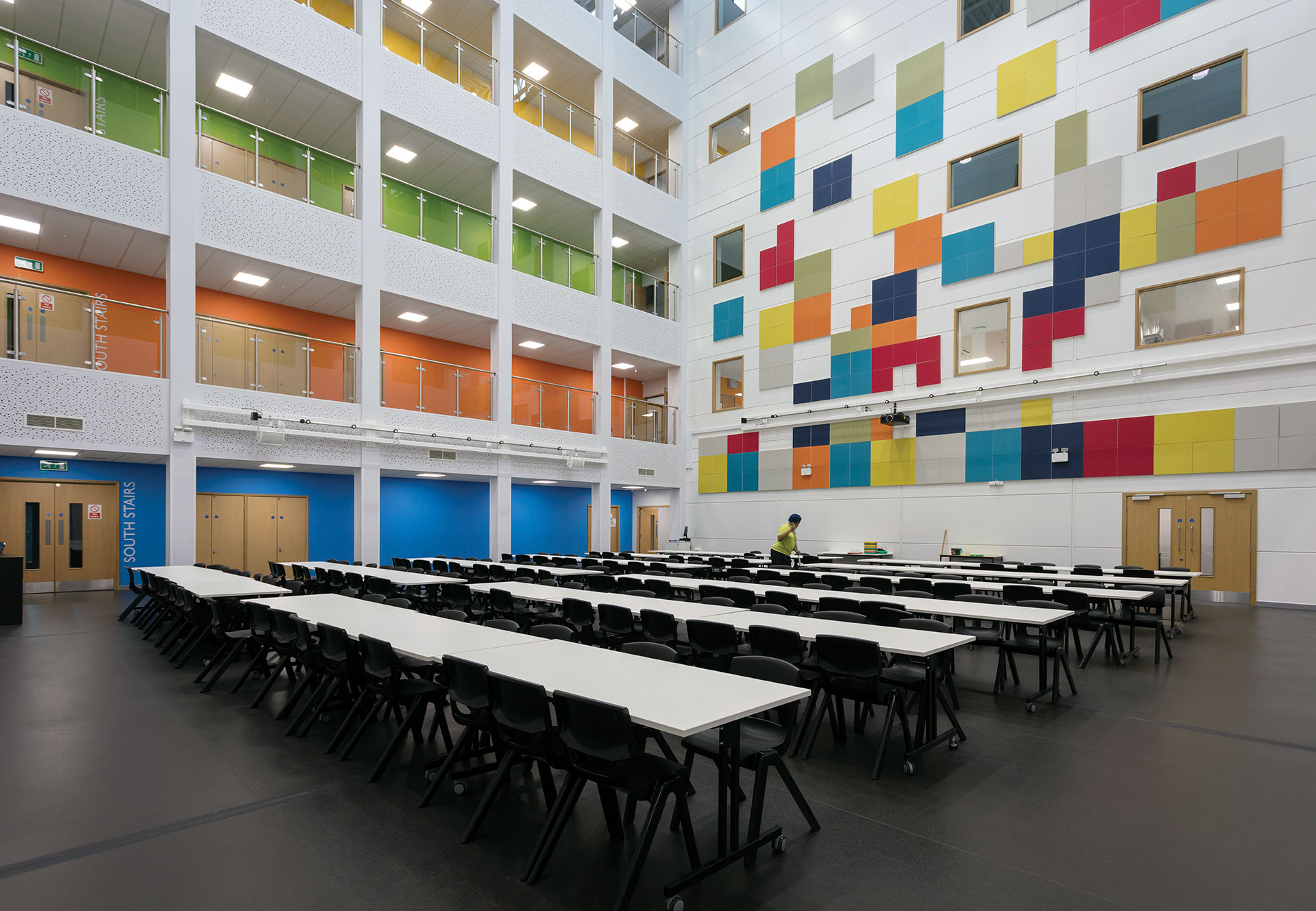 Riverside | Portakabin®