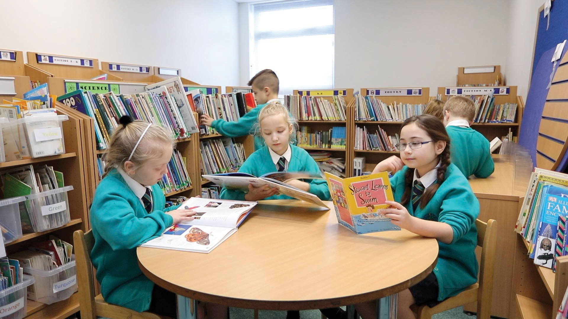 Send Primary School Project | Case Study | Portakabin®