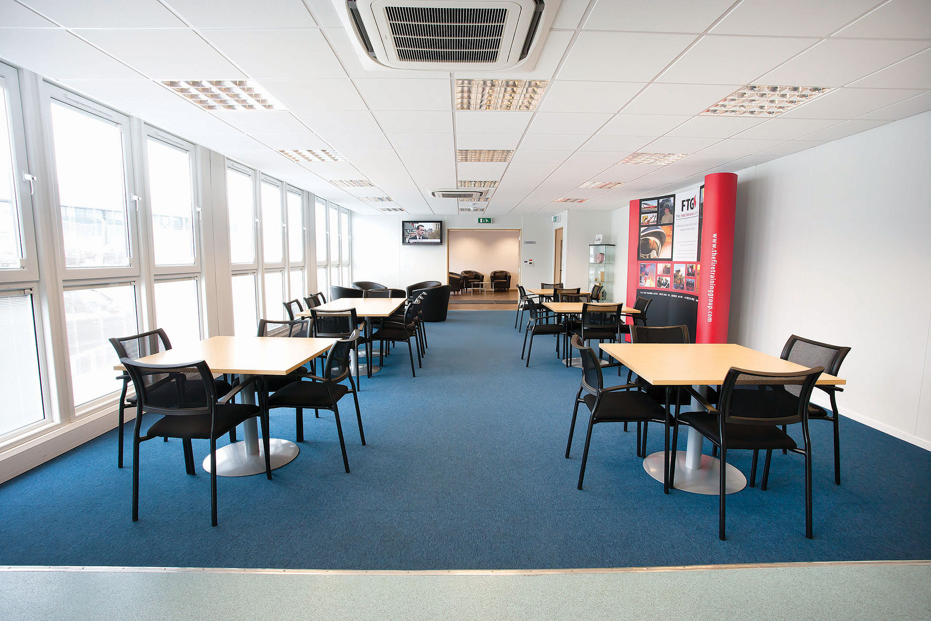 Sparrows | Portakabin®