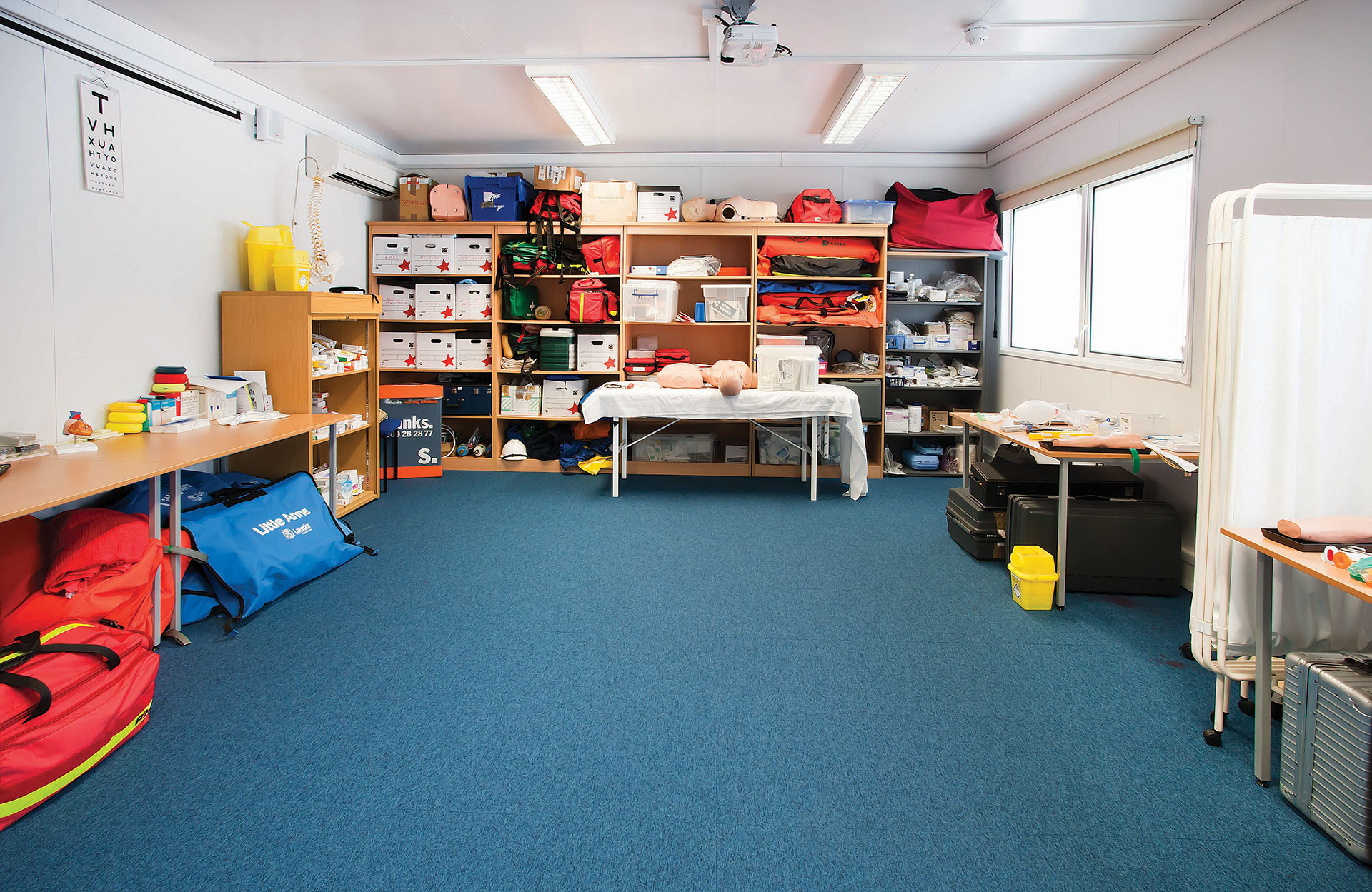 Sparrows | Portakabin®