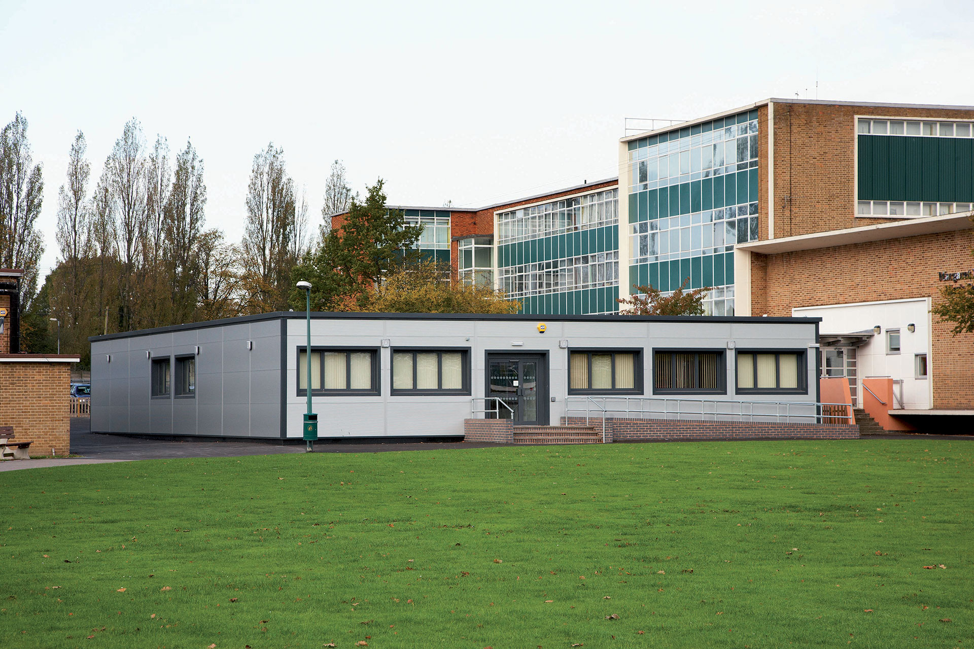 Swanhurst School | Portakabin®