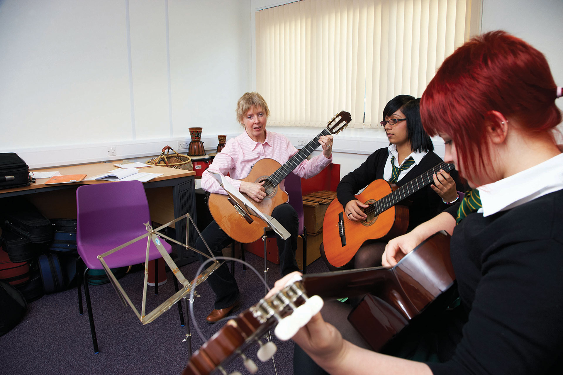 Swanhurst School | Portakabin®