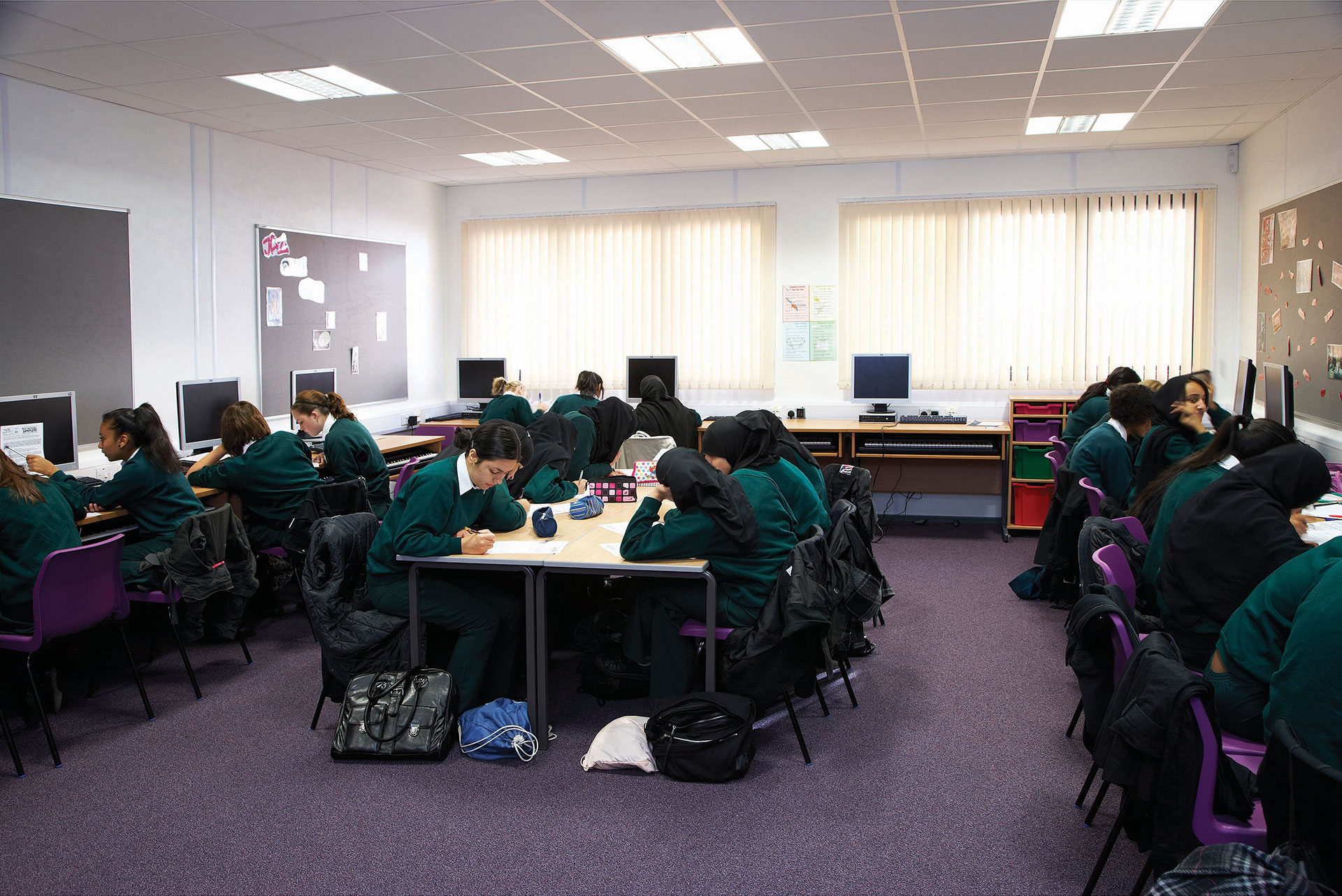 Swanhurst School | Portakabin®