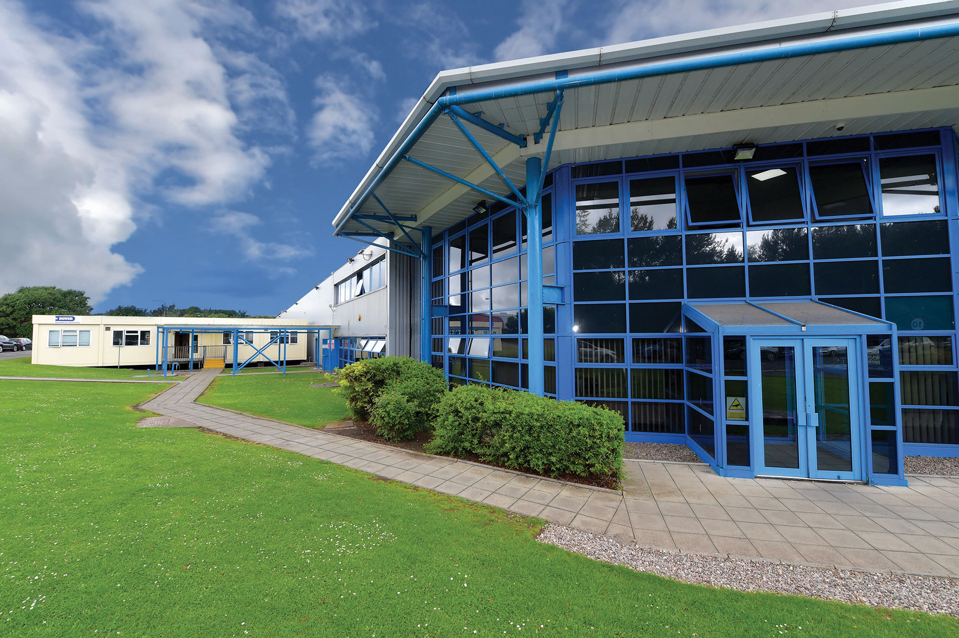 Tokheim | Portakabin®