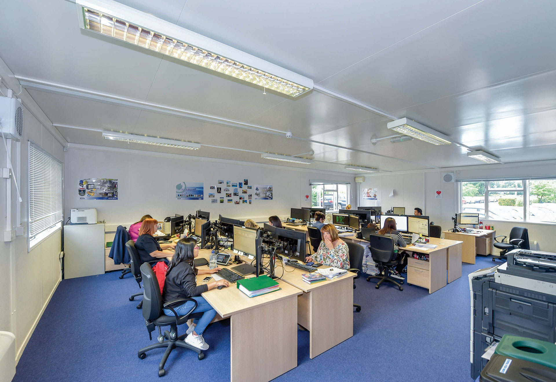 Tokheim | Portakabin®