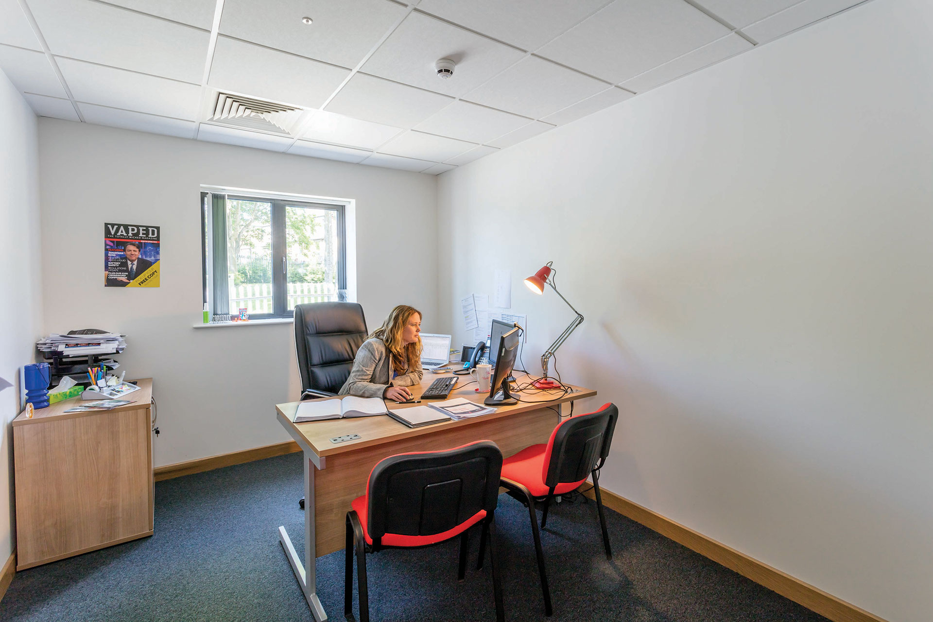 Totally Wicked | Portakabin®