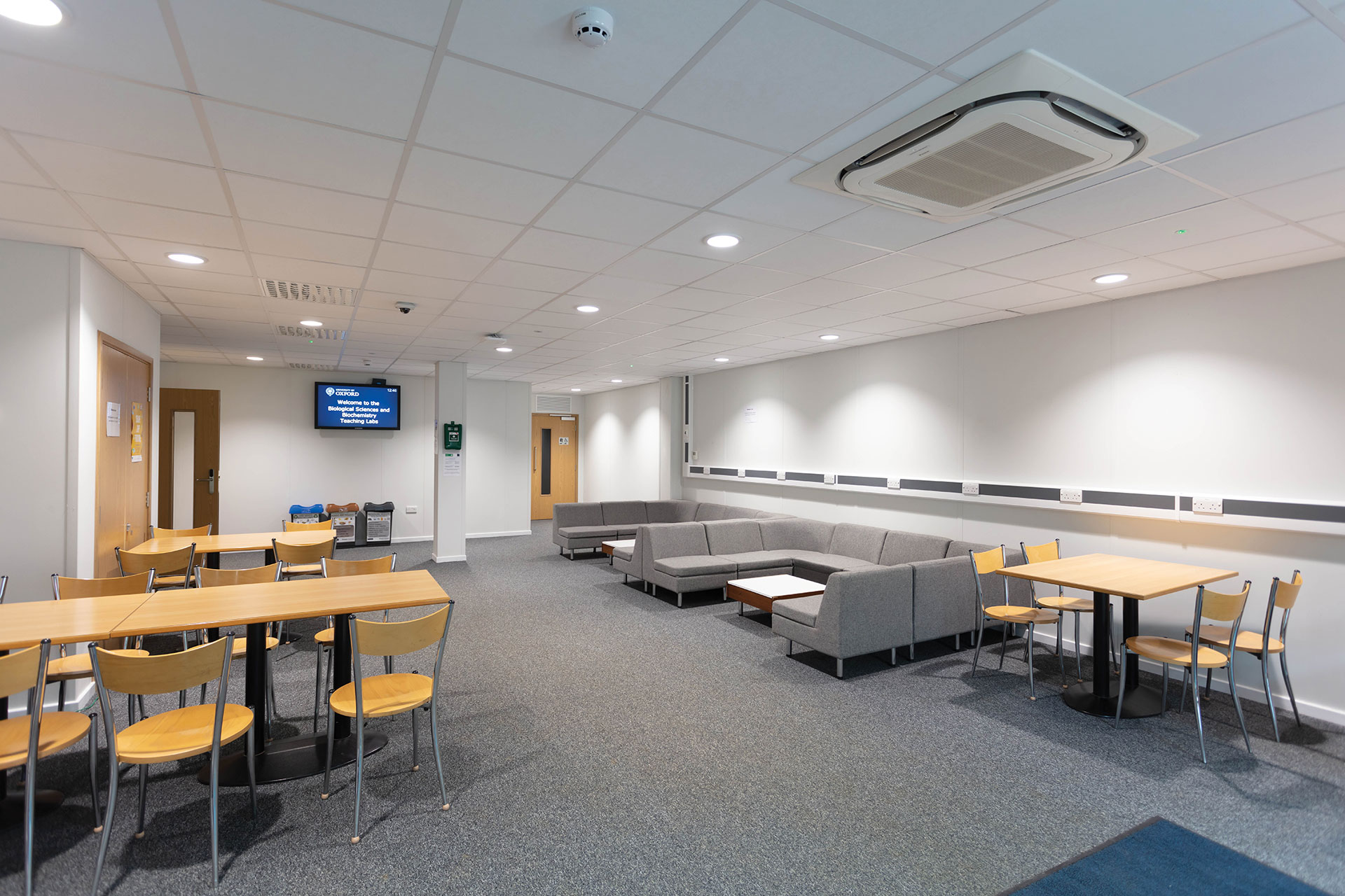 Common Rooms | Portakabin®