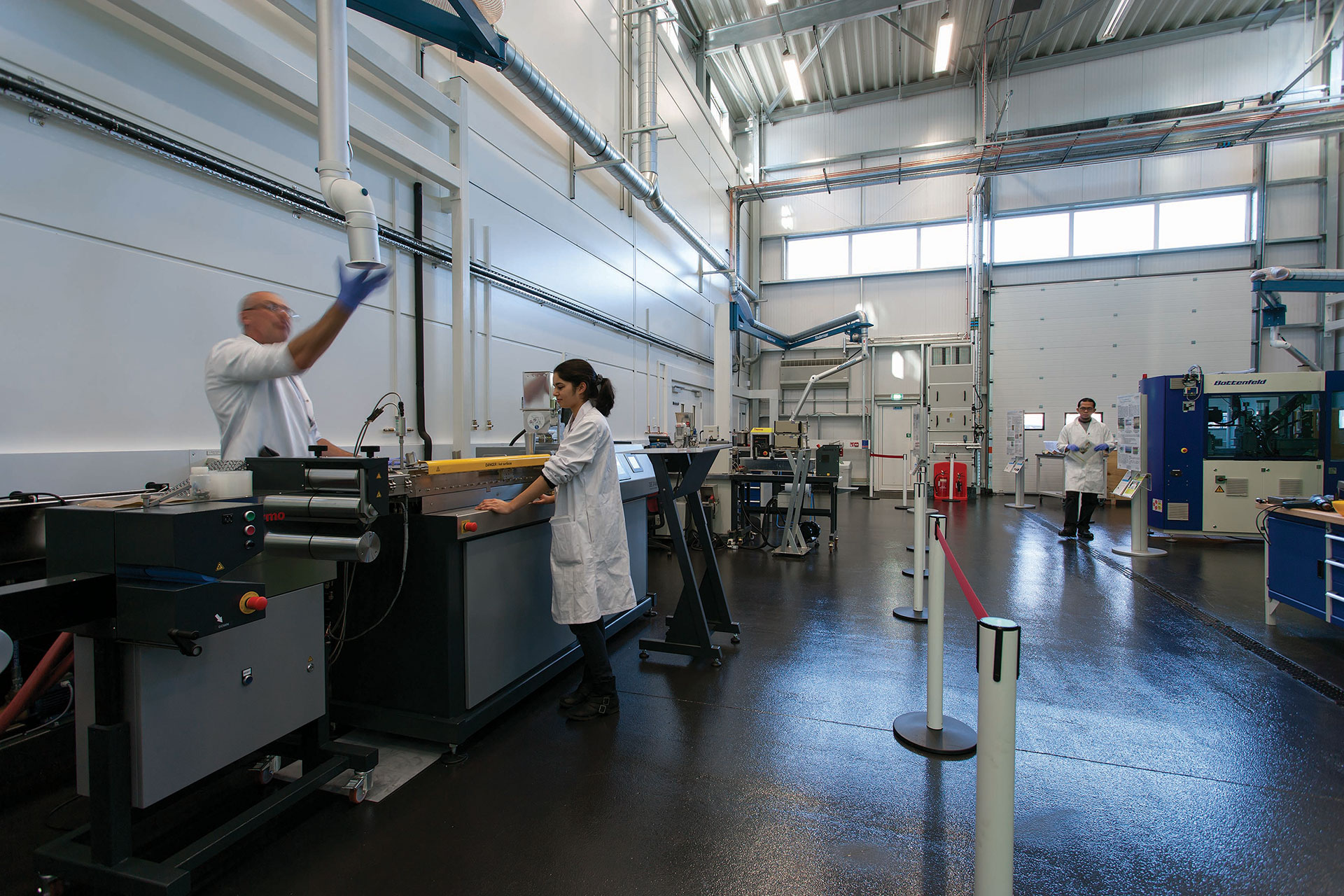 Warwick University | Portakabin®