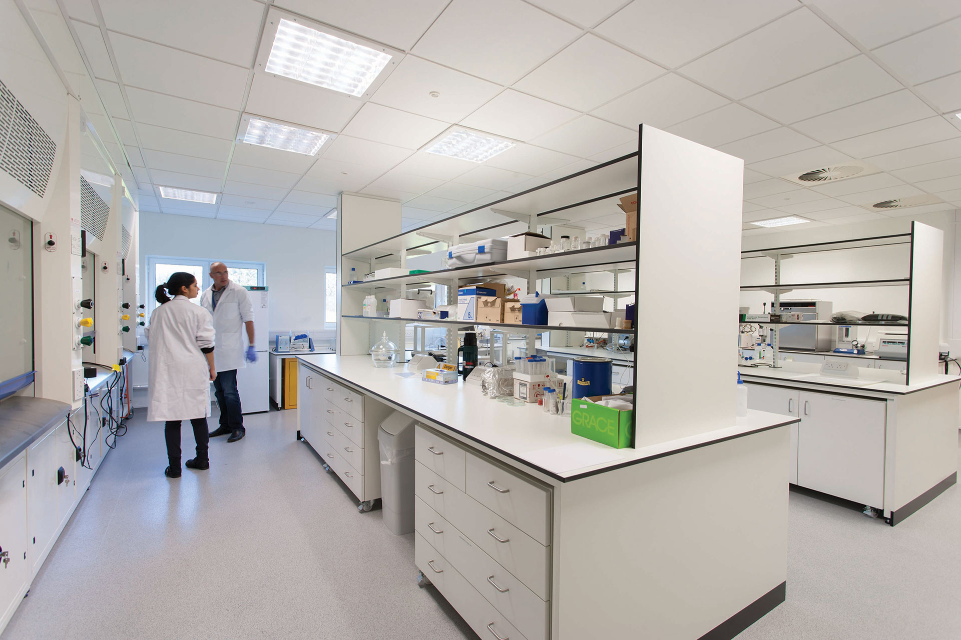 Warwick University | Portakabin®