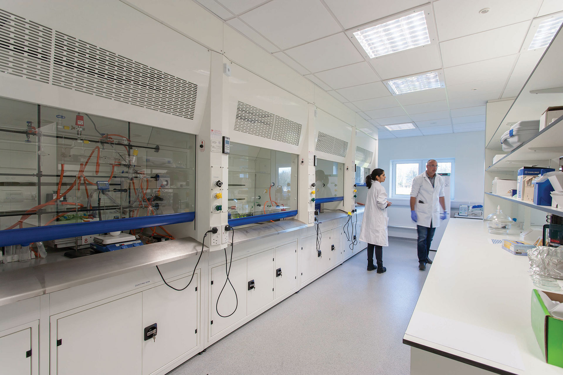 Warwick University | Portakabin®