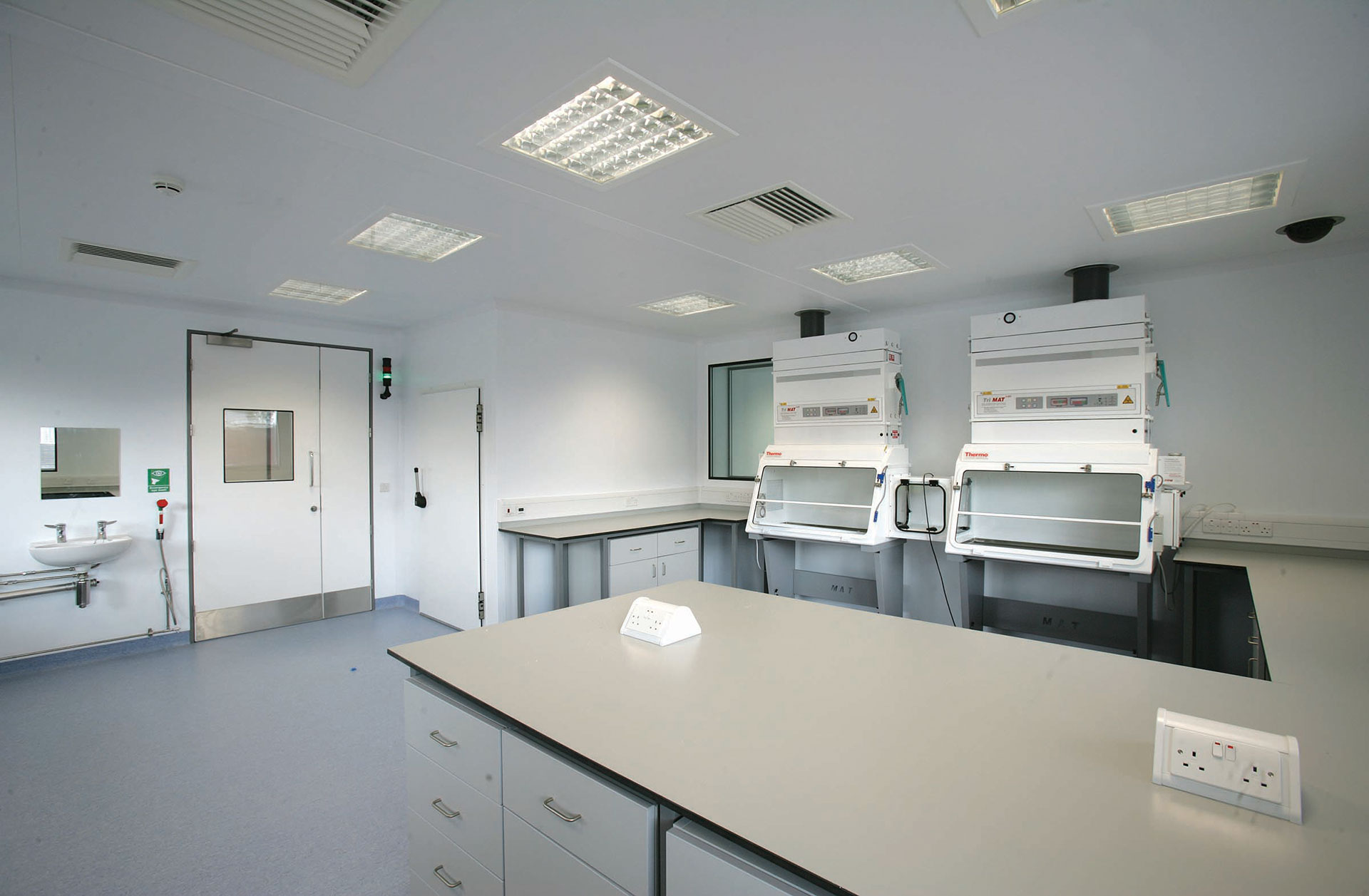 Veterinary Laboratories Agency | Portakabin®