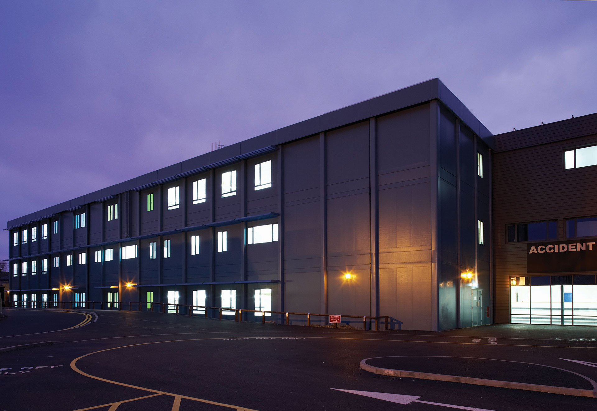 Watford Hospital | Portakabin®