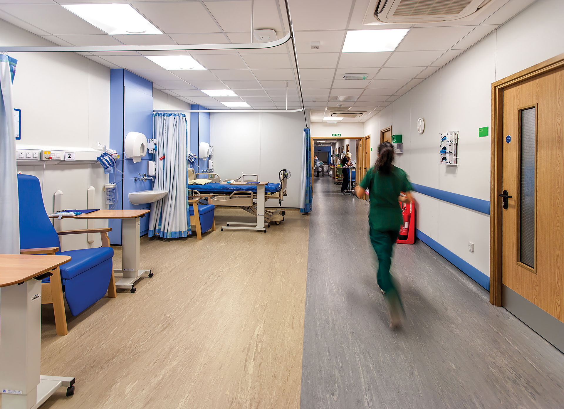 Worcestershire Royal Hospital | Portakabin®