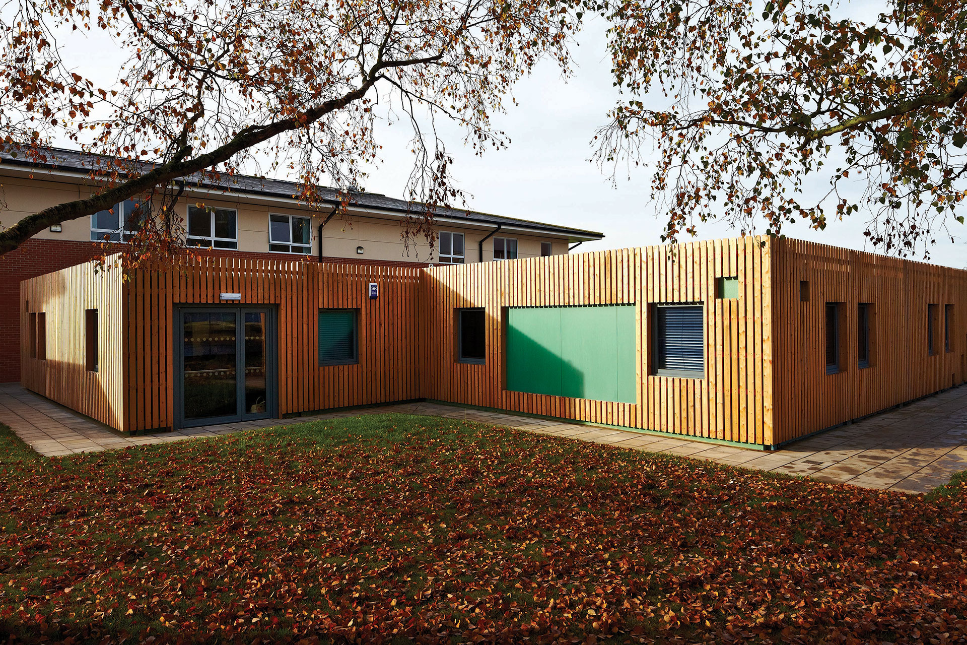 Wymondham High Academy | Portakabin®