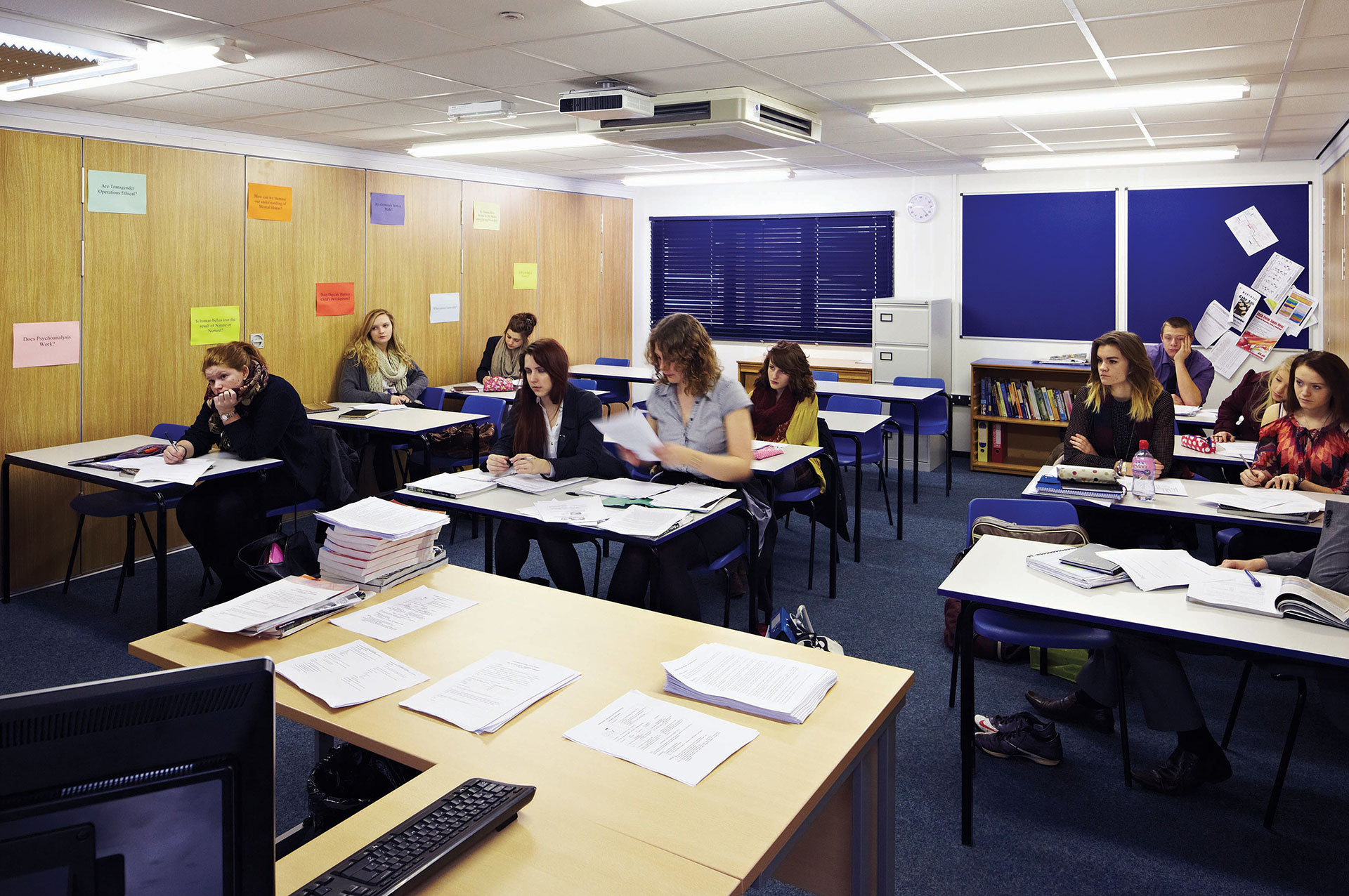 Wymondham High Academy | Portakabin®