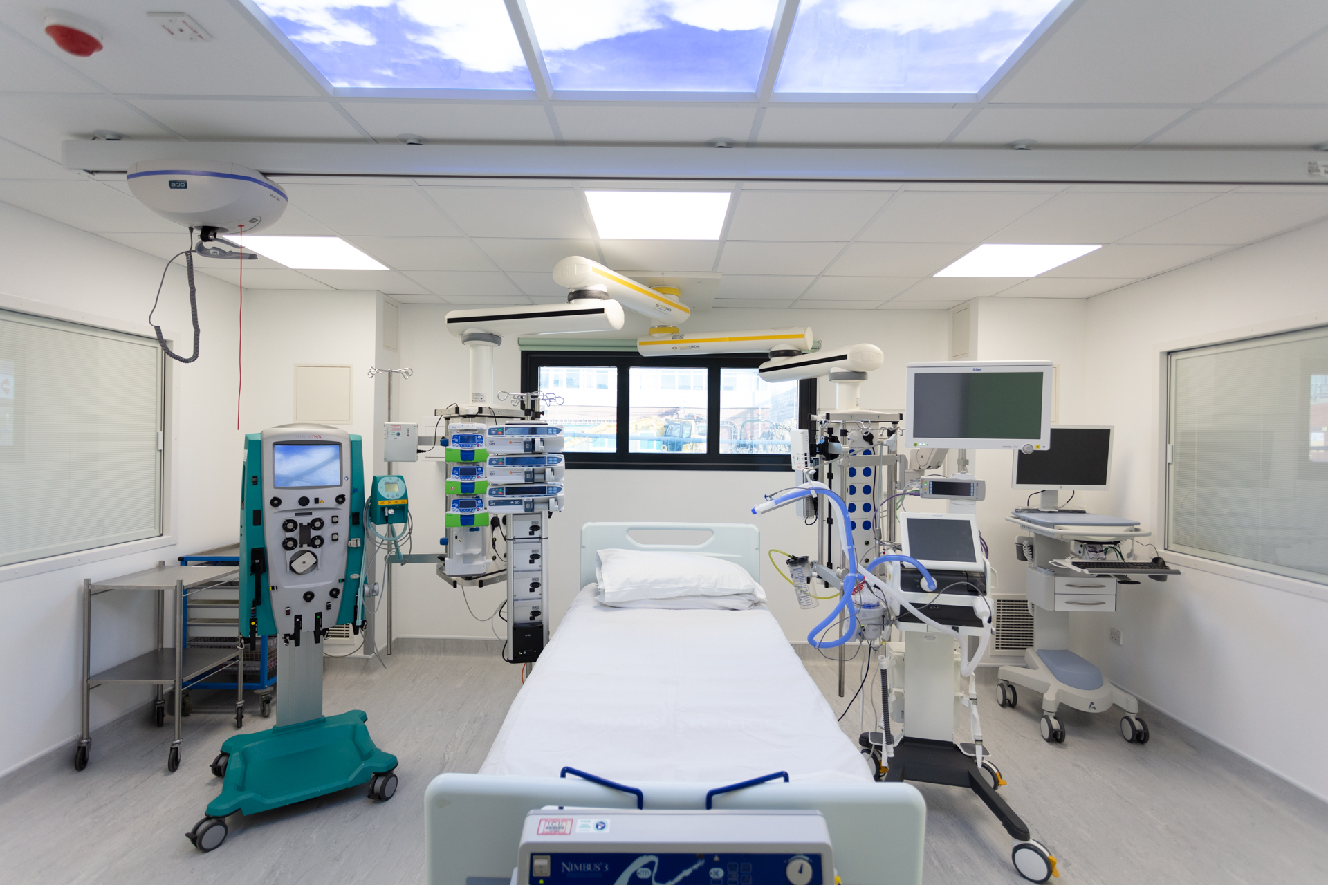 York ICU | Portakabin®