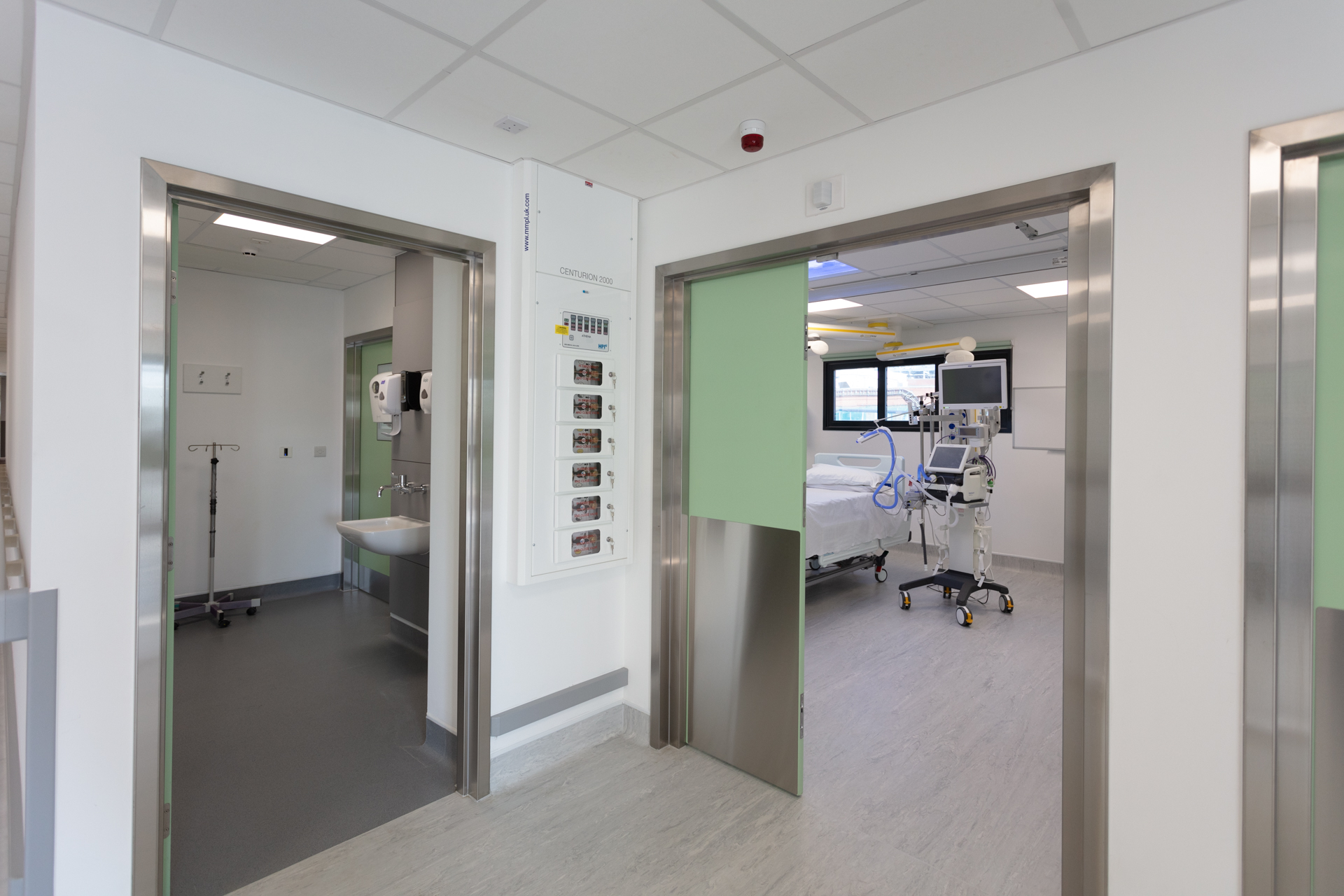 York ICU | Portakabin®