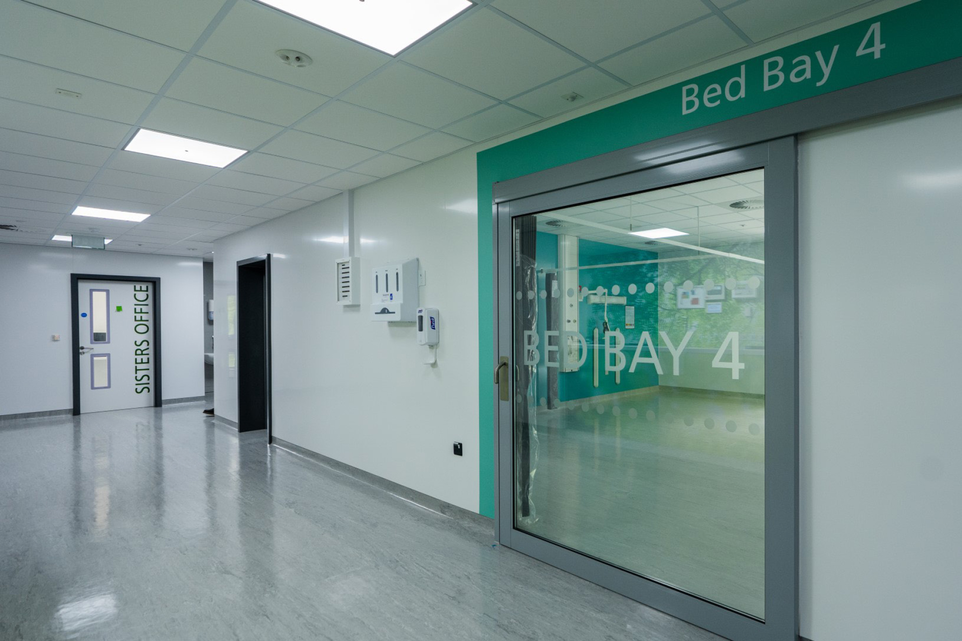 Portakabin and Darwin Group expand healthcare capability | Portakabin®