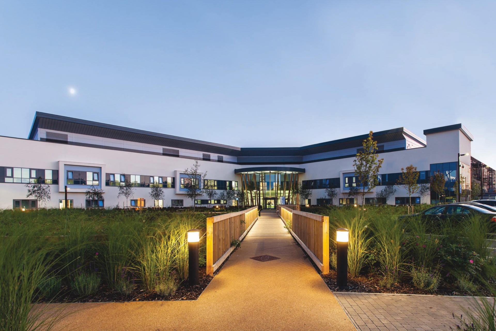 Portakabin and Darwin Group expand healthcare capability | Portakabin®