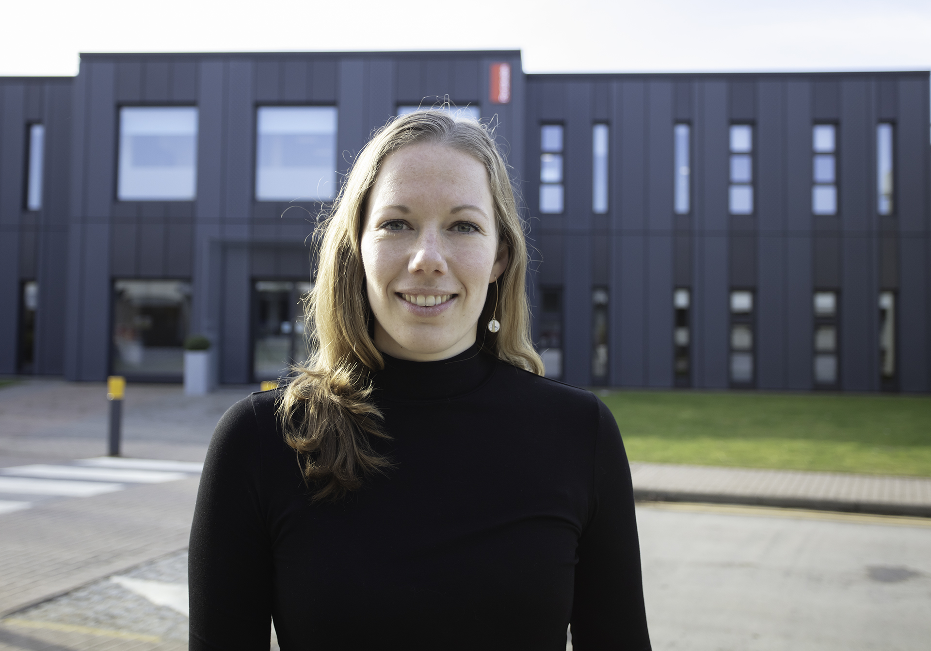 Meet the team - Ellen Wichert | Portakabin®