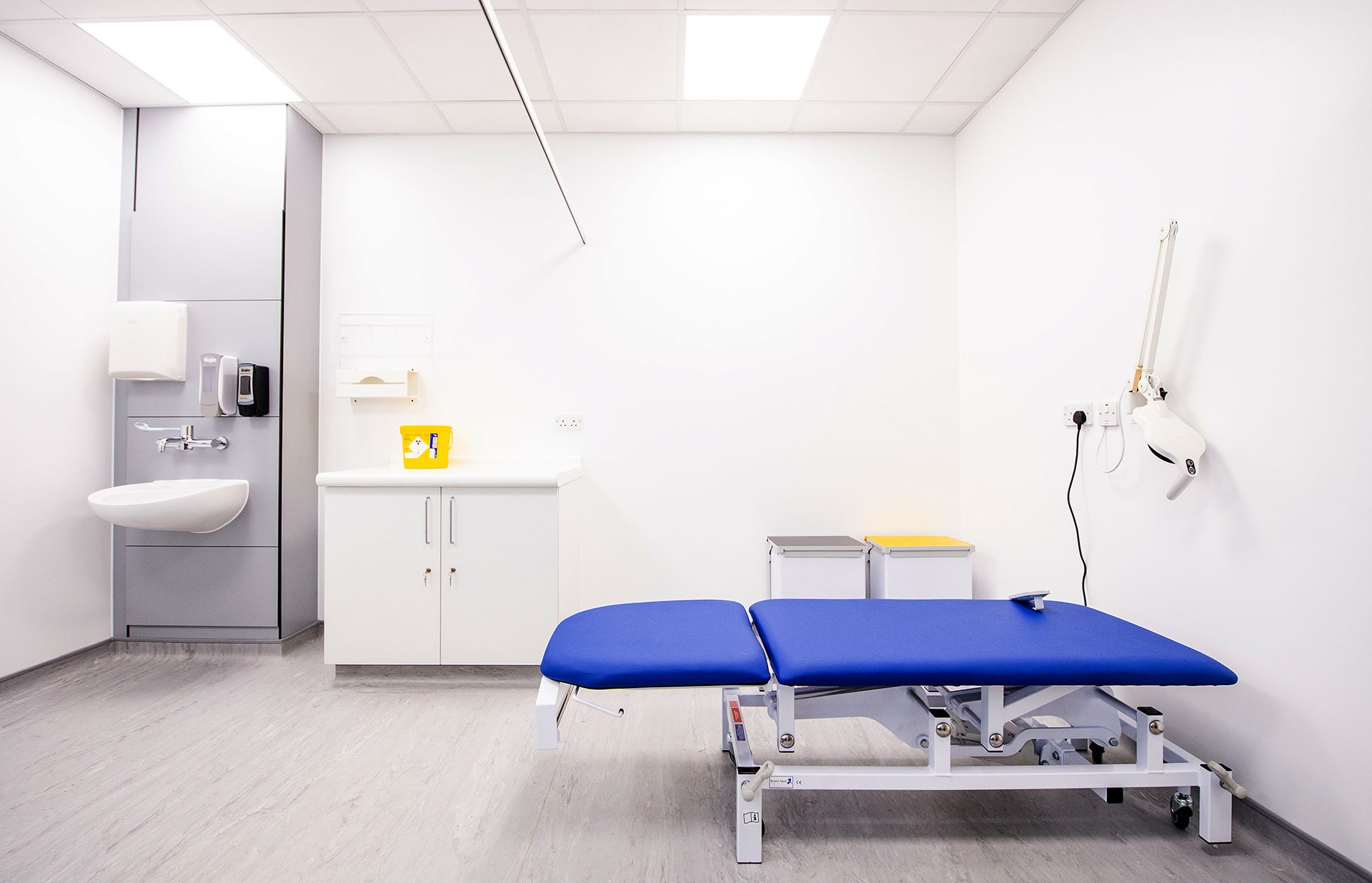 Foleshill Health Centre | Portakabin®