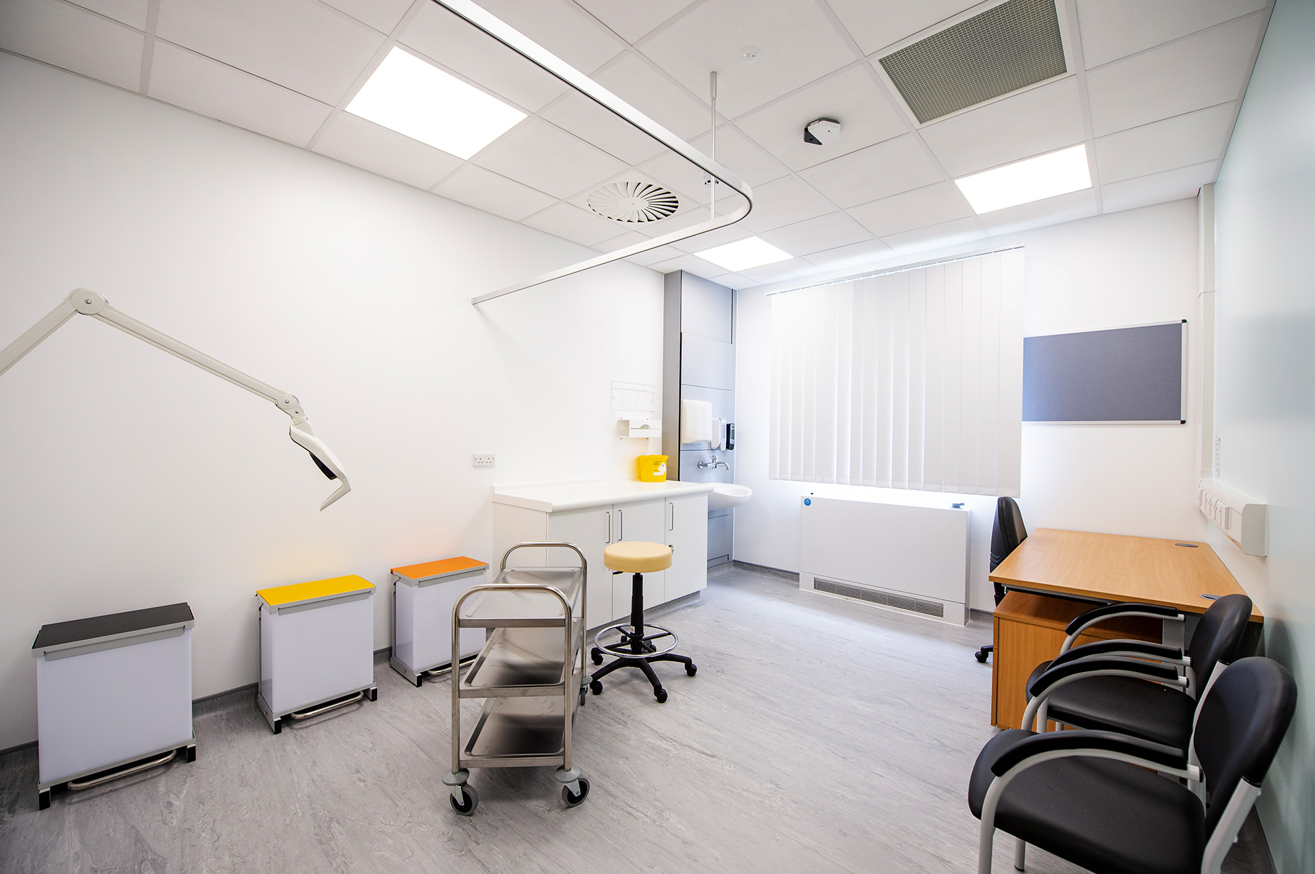 Foleshill Health Centre | Portakabin®