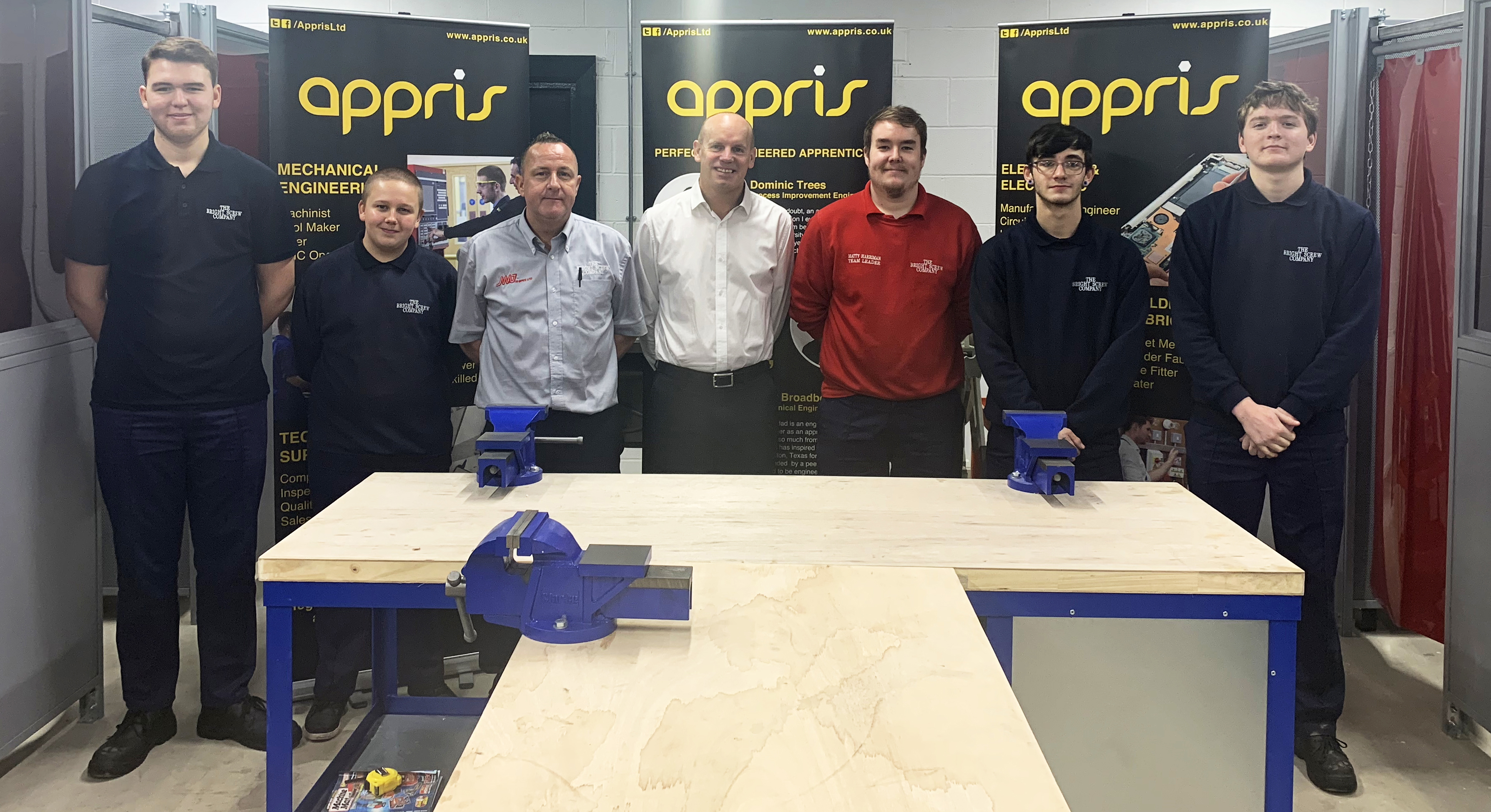 Apprenticeship Levy Transfer Boost | Portakabin®