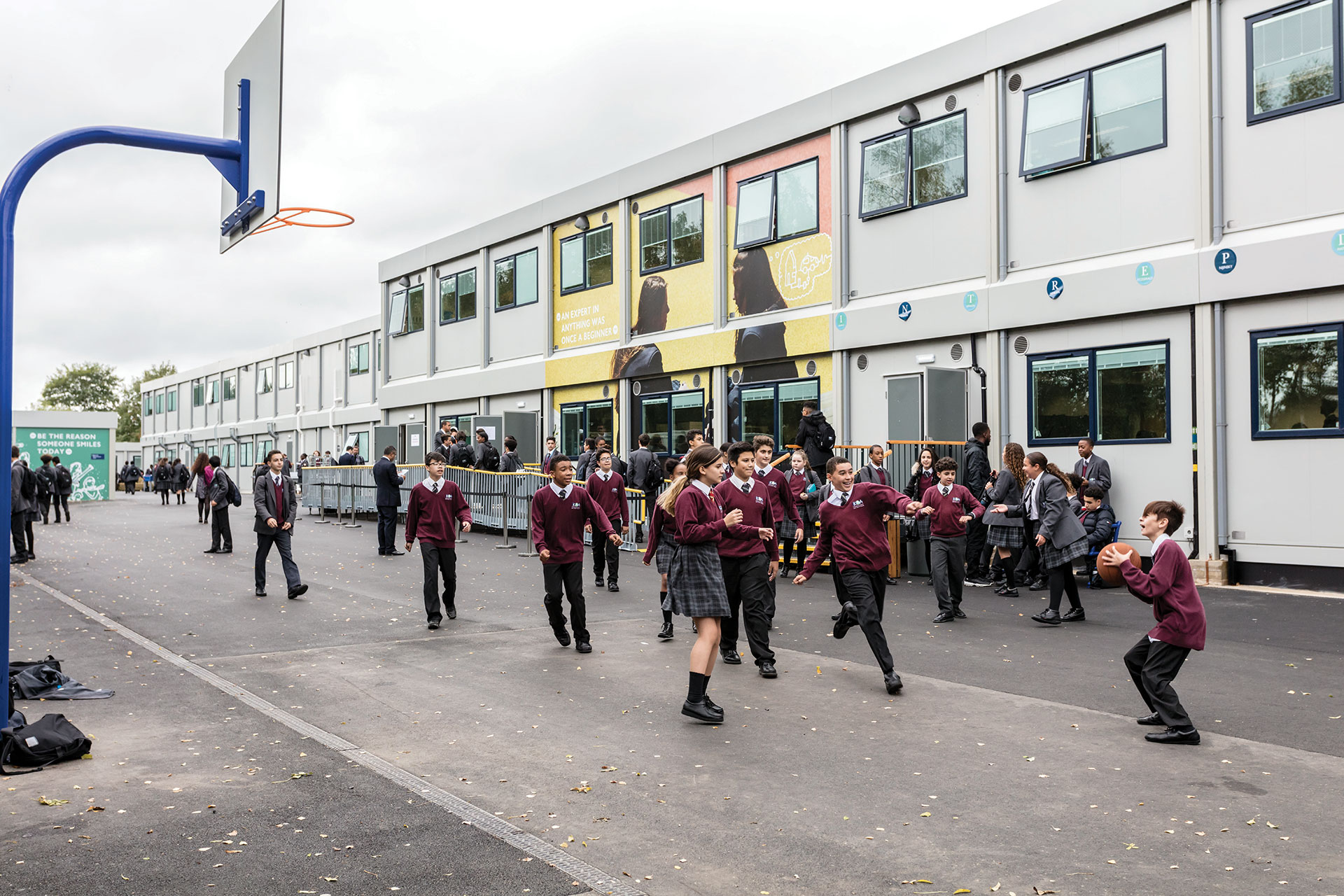 Schools & Academies Show 2024 | Portakabin®