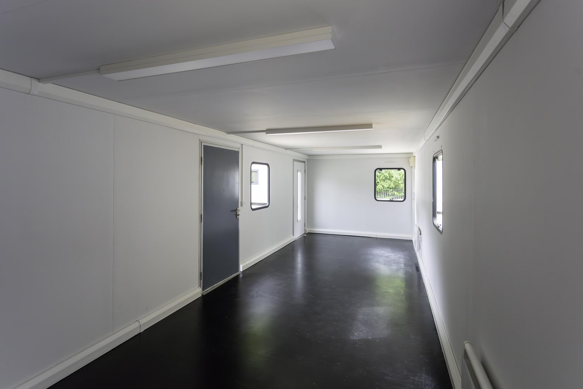 Open Plan Cabin | Portakabin®