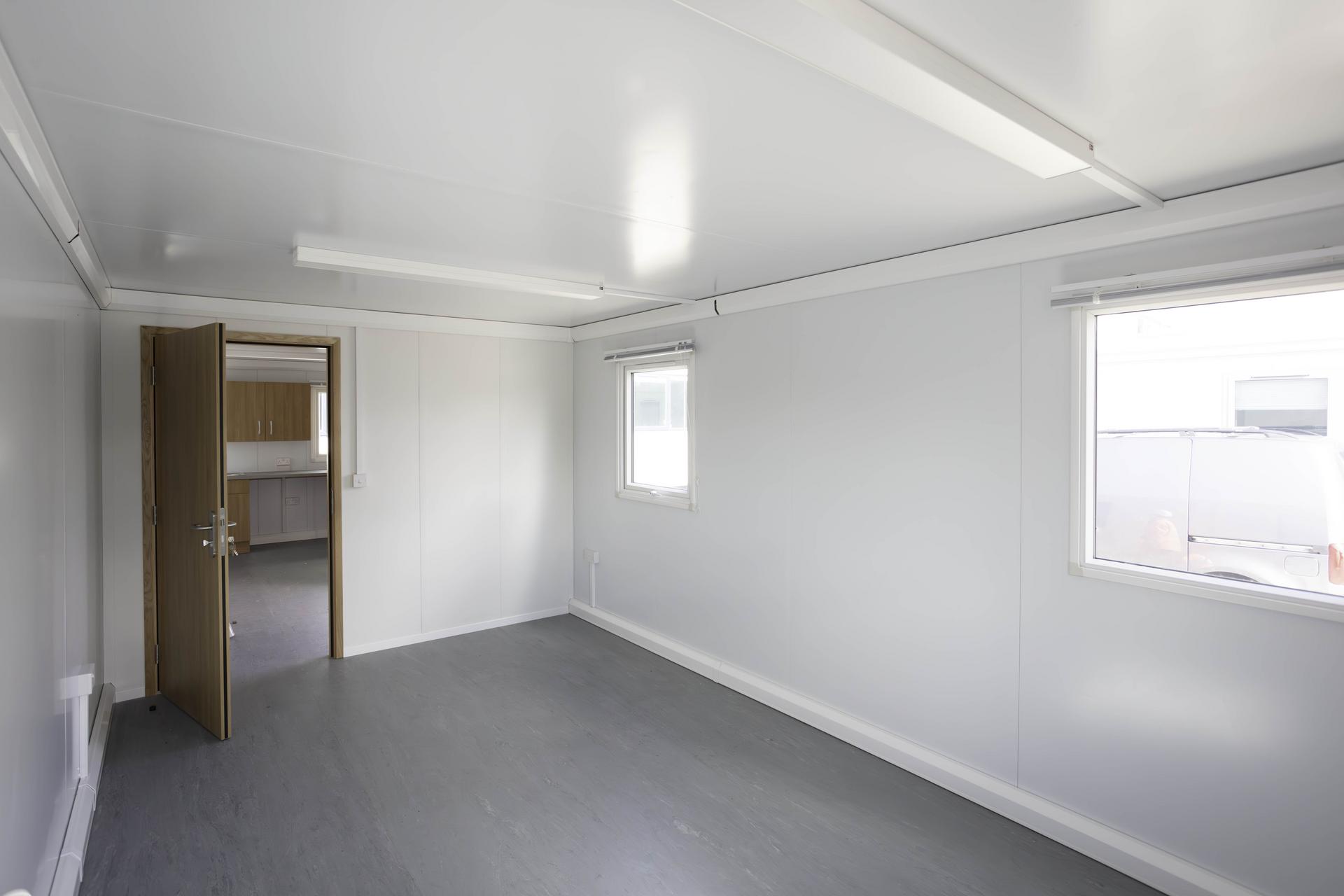 Cabin with Kitchenette | Portakabin®