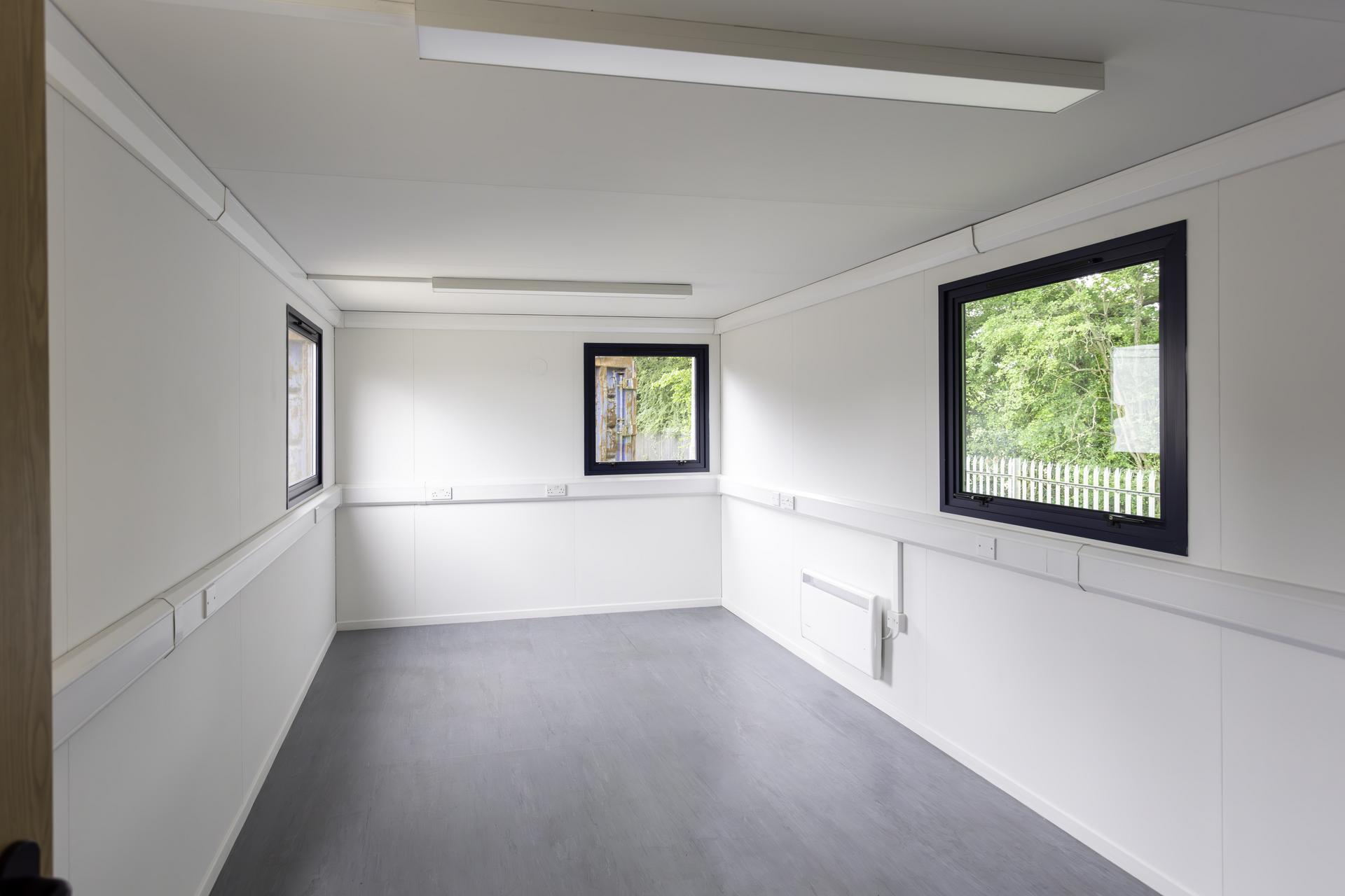 Cabin with Kitchenette | Portakabin®