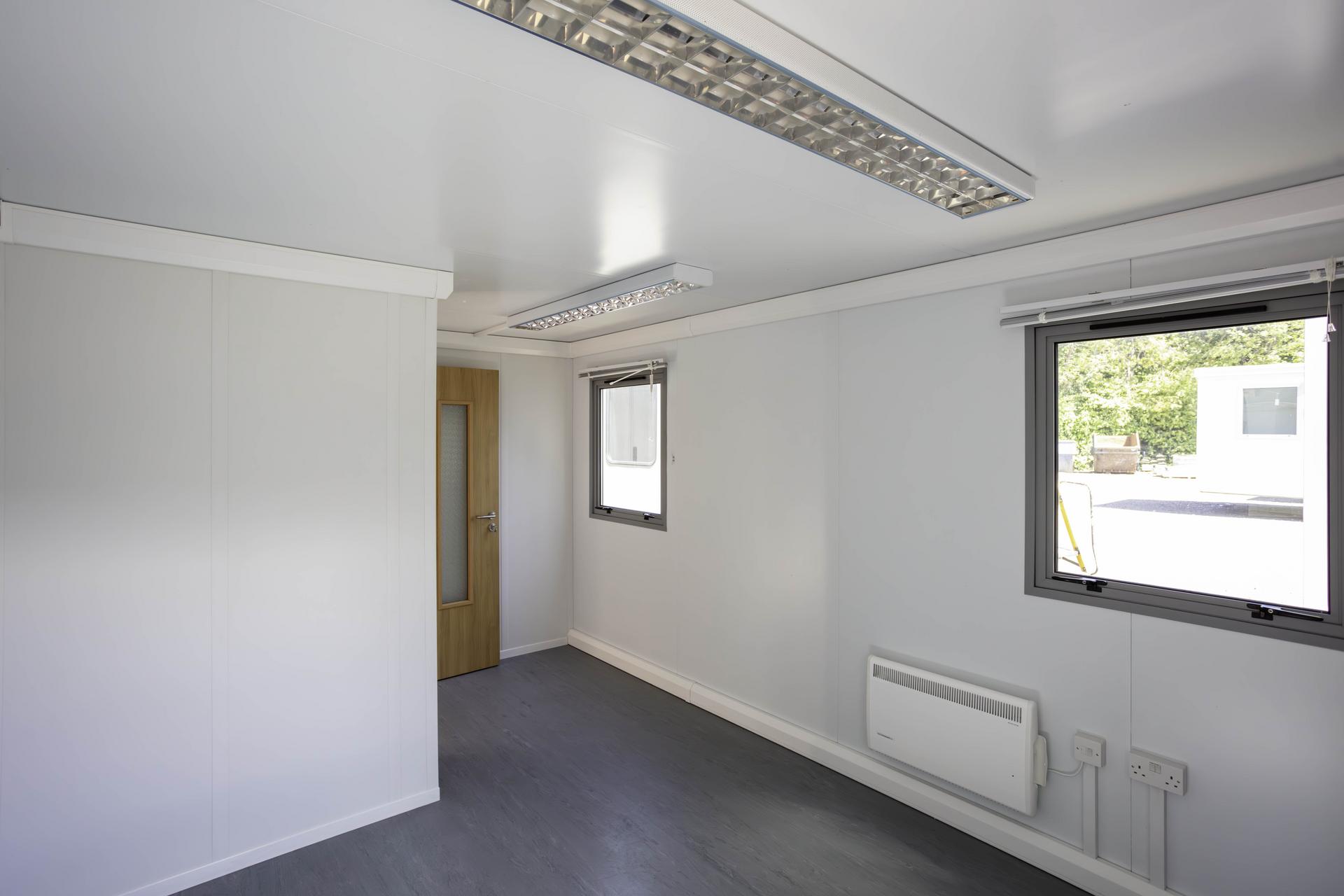 2 Room Cabin | Portakabin®