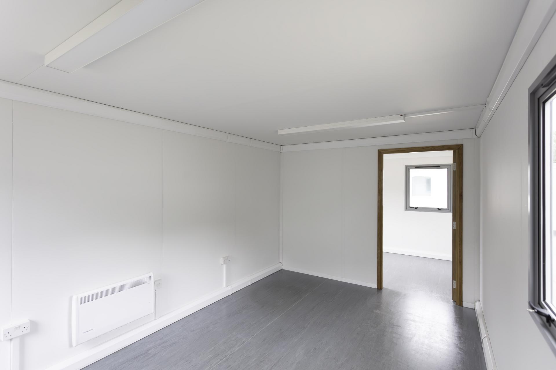 2 Room Cabin | Portakabin®