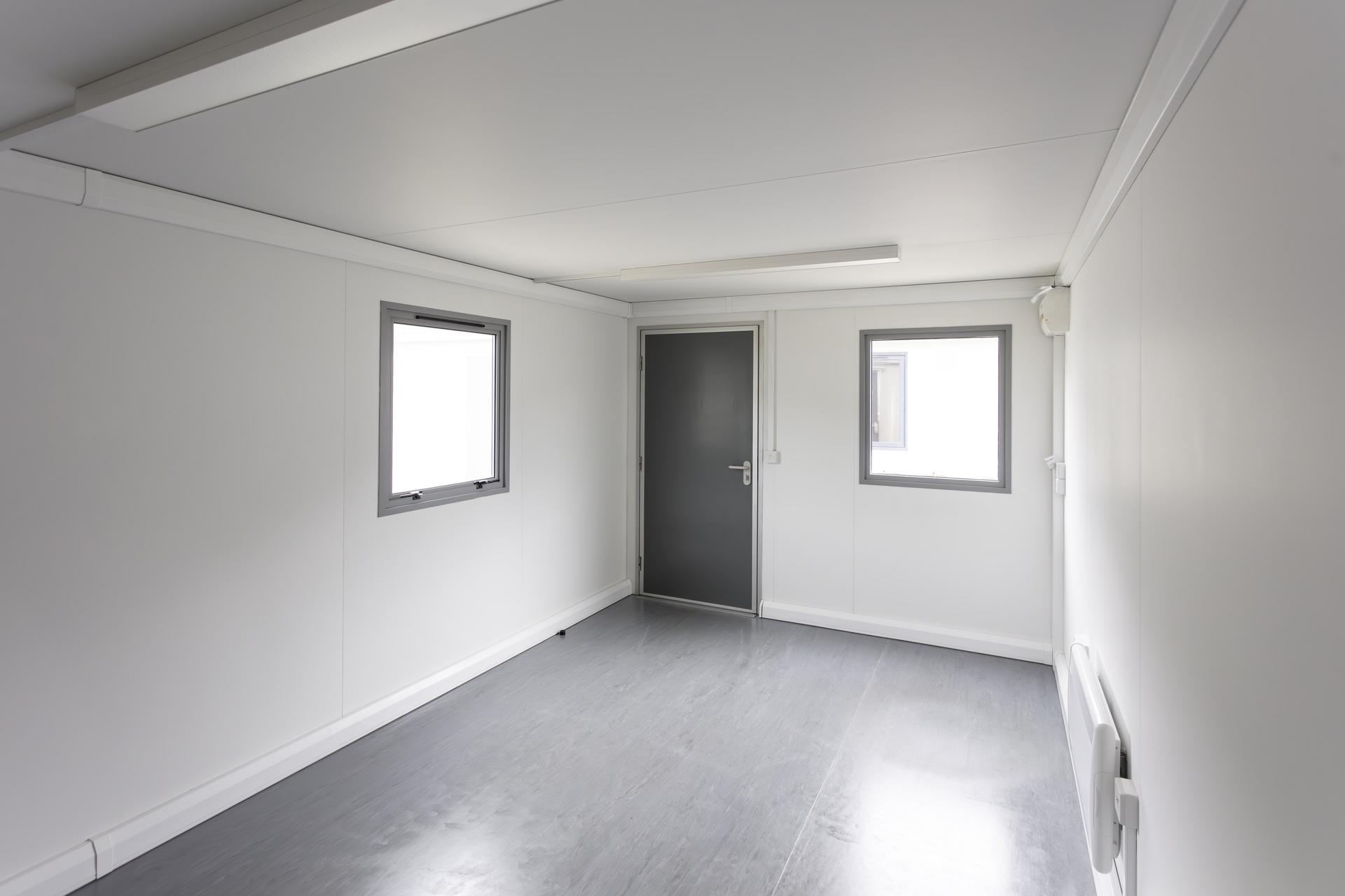 2 Room Cabin | Portakabin®