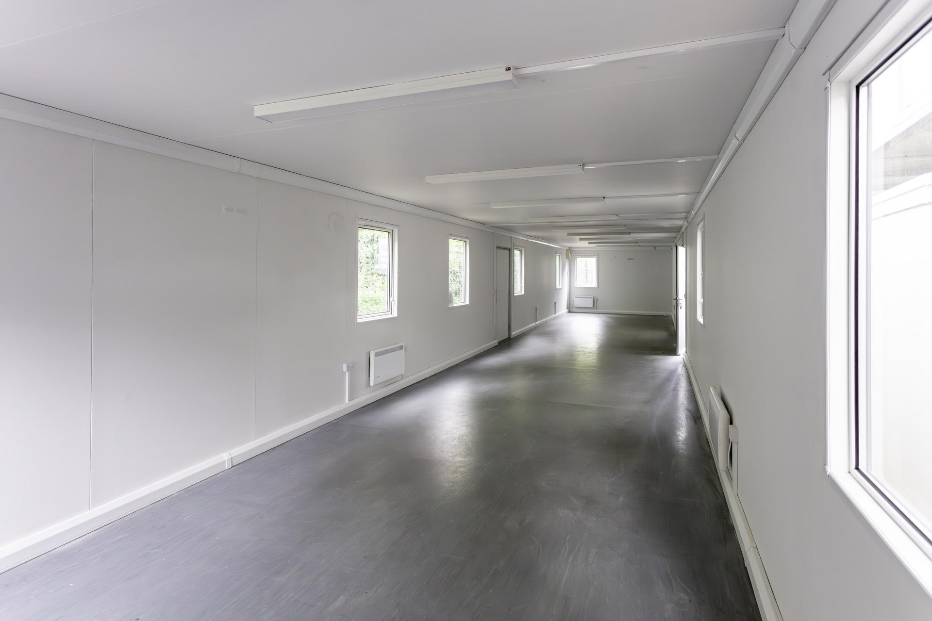 Open Plan Cabin | Portakabin®