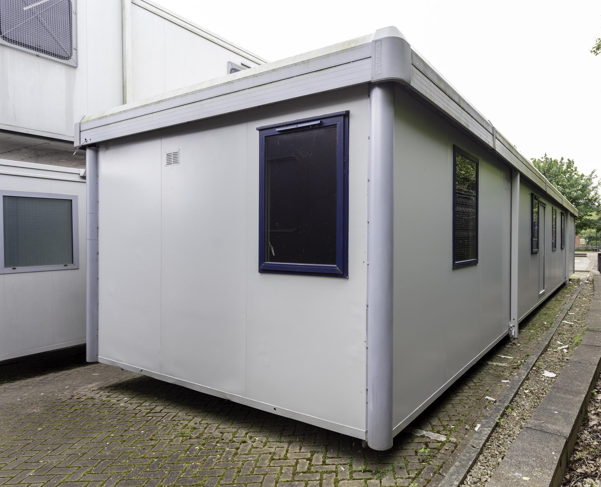 Open Plan Cabin | Portakabin®