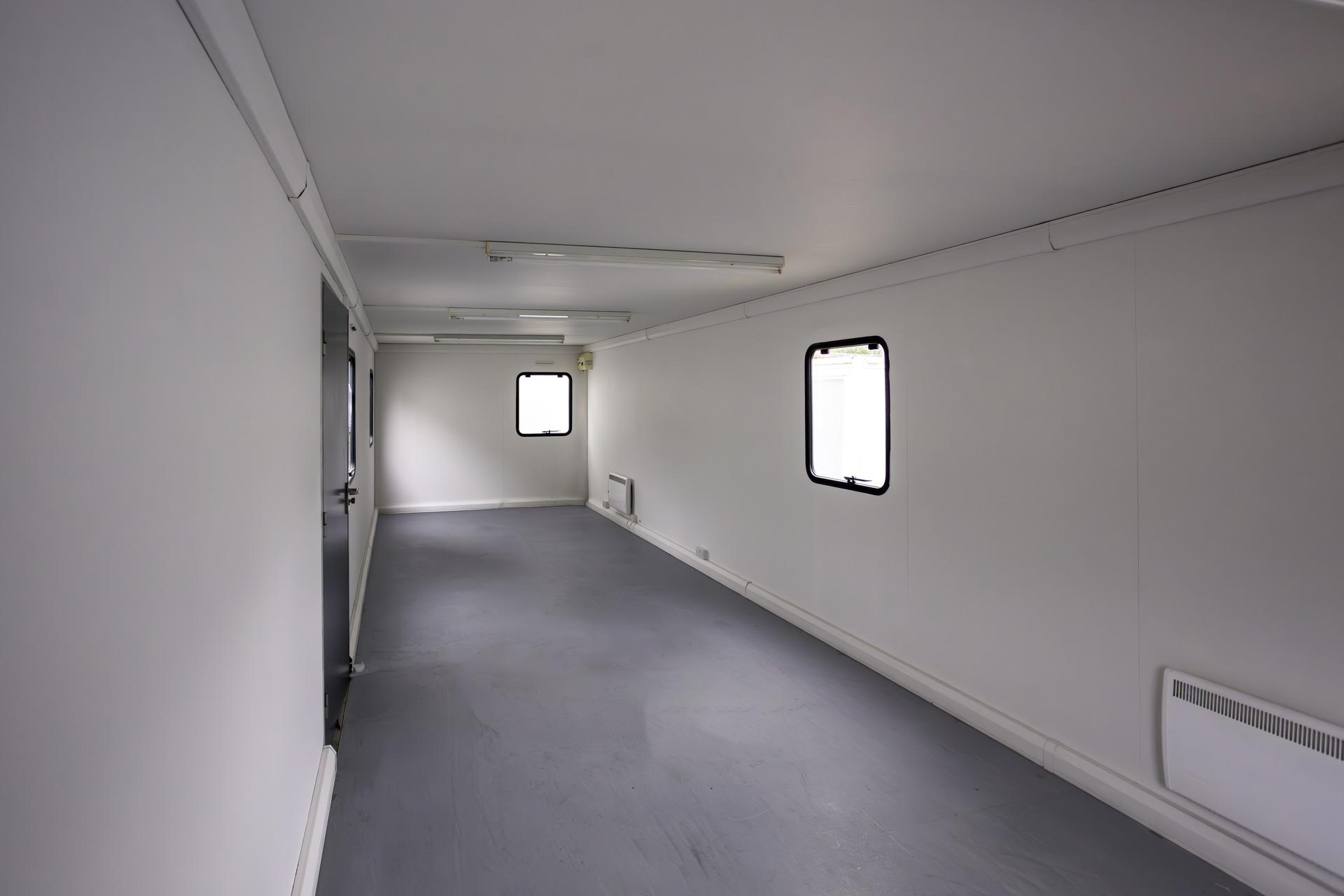 Open Plan Cabin | Portakabin®