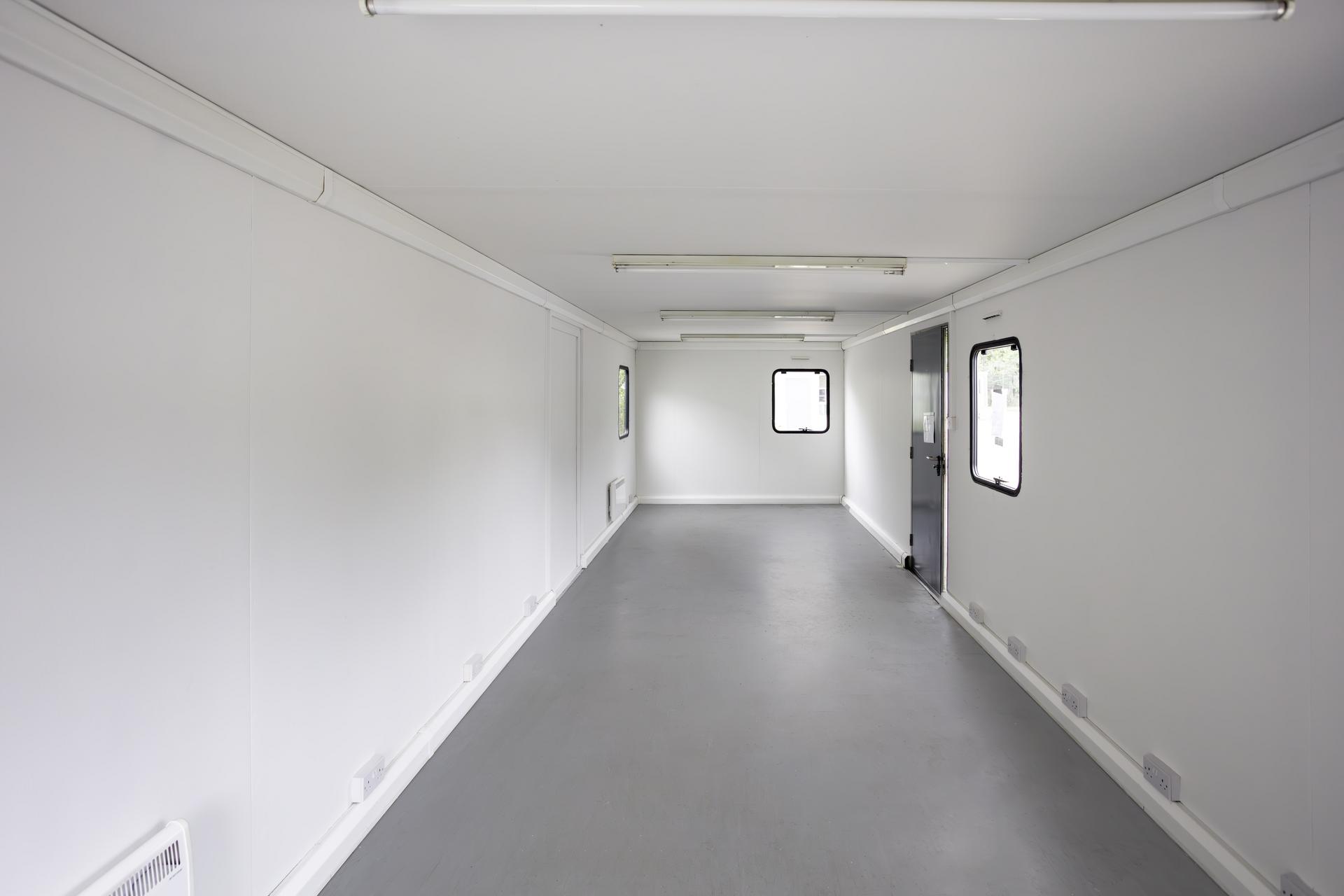 Open Plan Cabin | Portakabin®