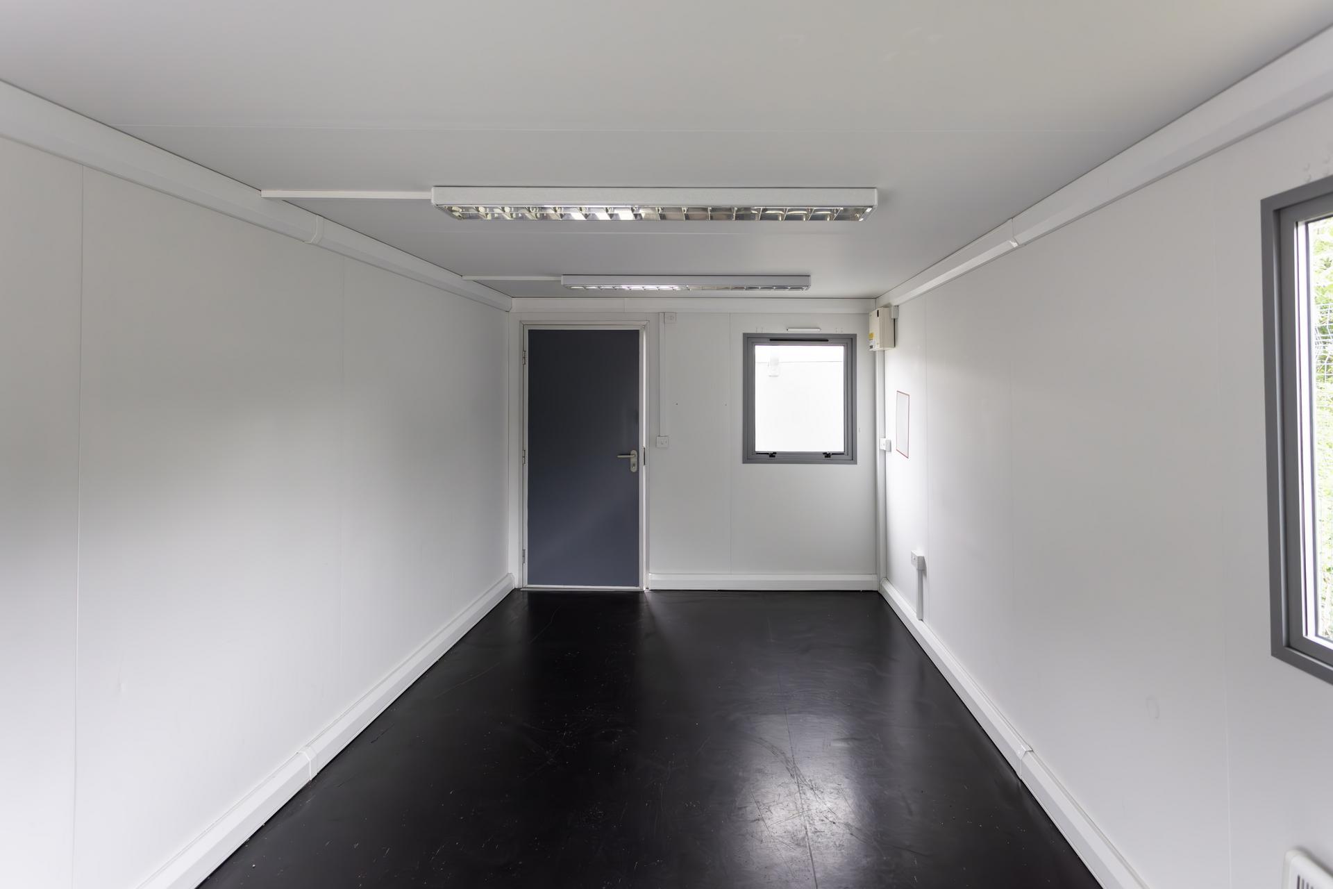 Open Plan Cabin | Portakabin®