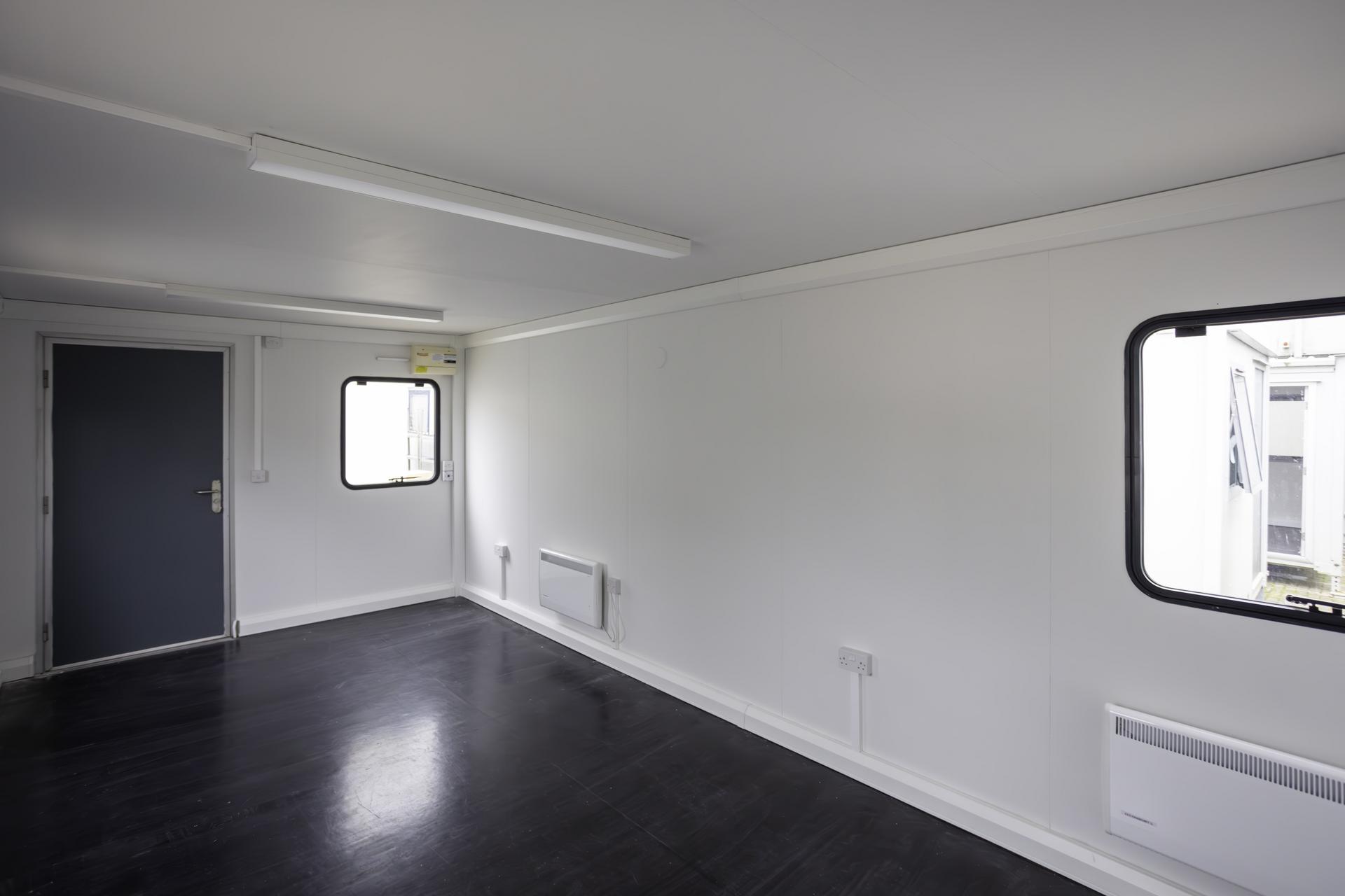 Open Plan Cabin | Portakabin®